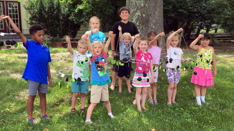 montessori summer camp for toddlers | mountainsidemontessori.com